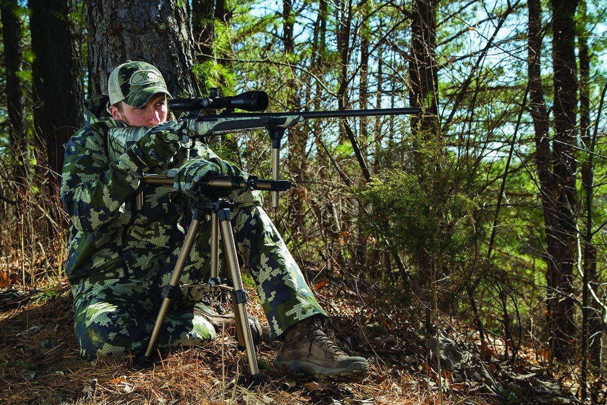 Best Shooting Sticks For Deer Hunting 2023 Reviews Huntingsage