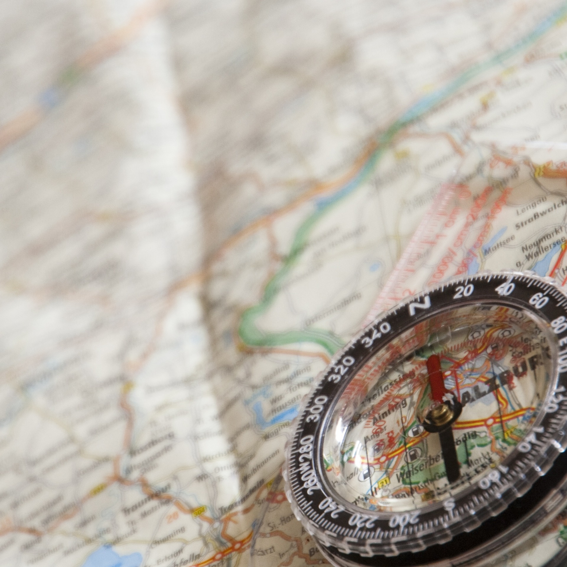 The 3 Best Compasses for Land Navigation (2023 Reviews) - HuntingSage