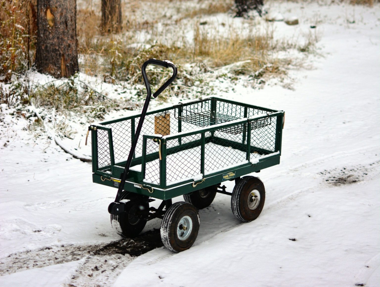 Best Game Cart for Elk - HuntingSage