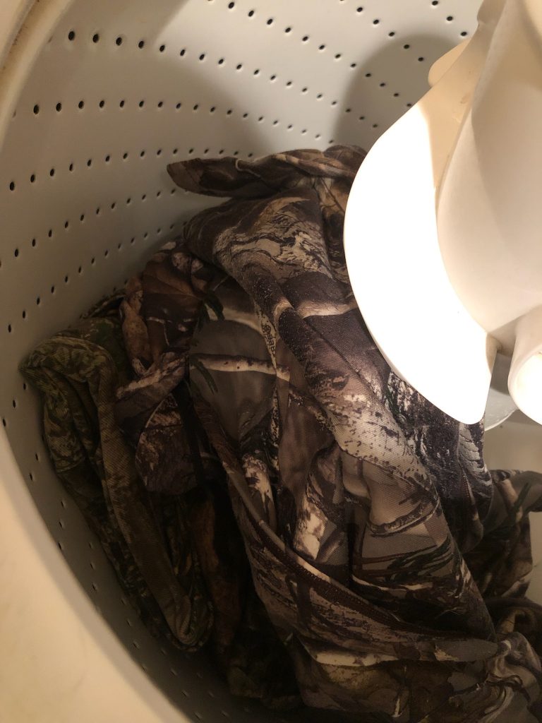How to Wash Deer Hunting Clothes - HuntingSage